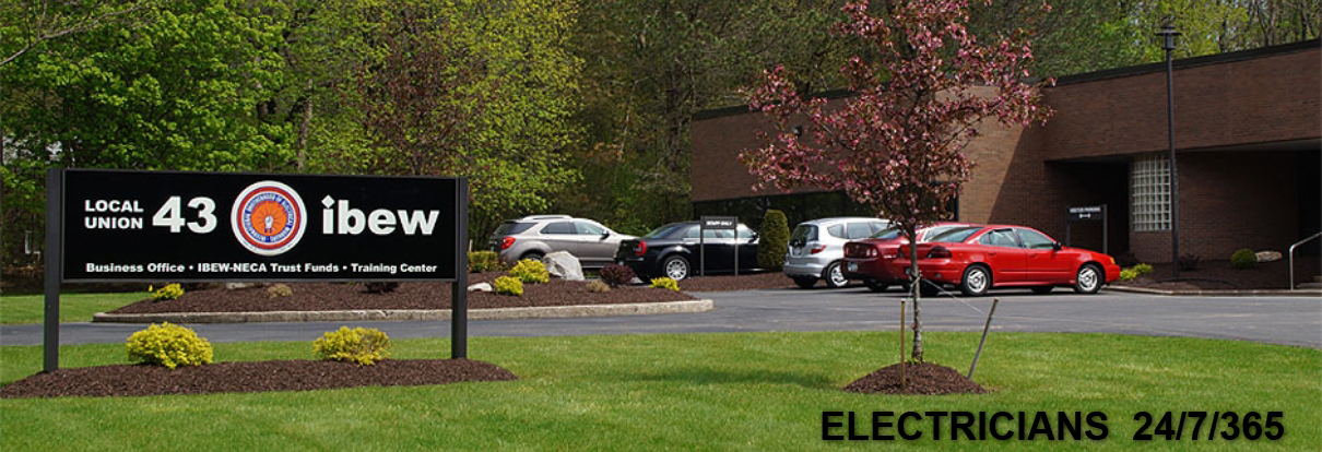 IBEW Local 43